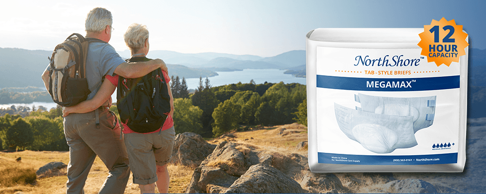 Most Absorbent Adult Diaper Ever – Stays Dry for Up to 12 Hours