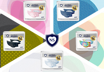 MEGAMAX: What's Your Color? | NorthShore Care Supply