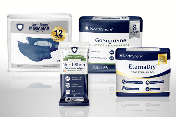 Adult Diaper Samples | Incontinence Product Samples