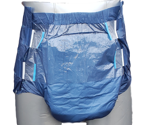 MegaMax Blue Now In-Stock, Sizes Small to XL! : r/ABDL